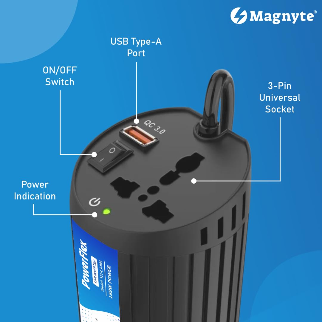 Magnyte® Re-define In Vehicle Innovation - Magnyte®